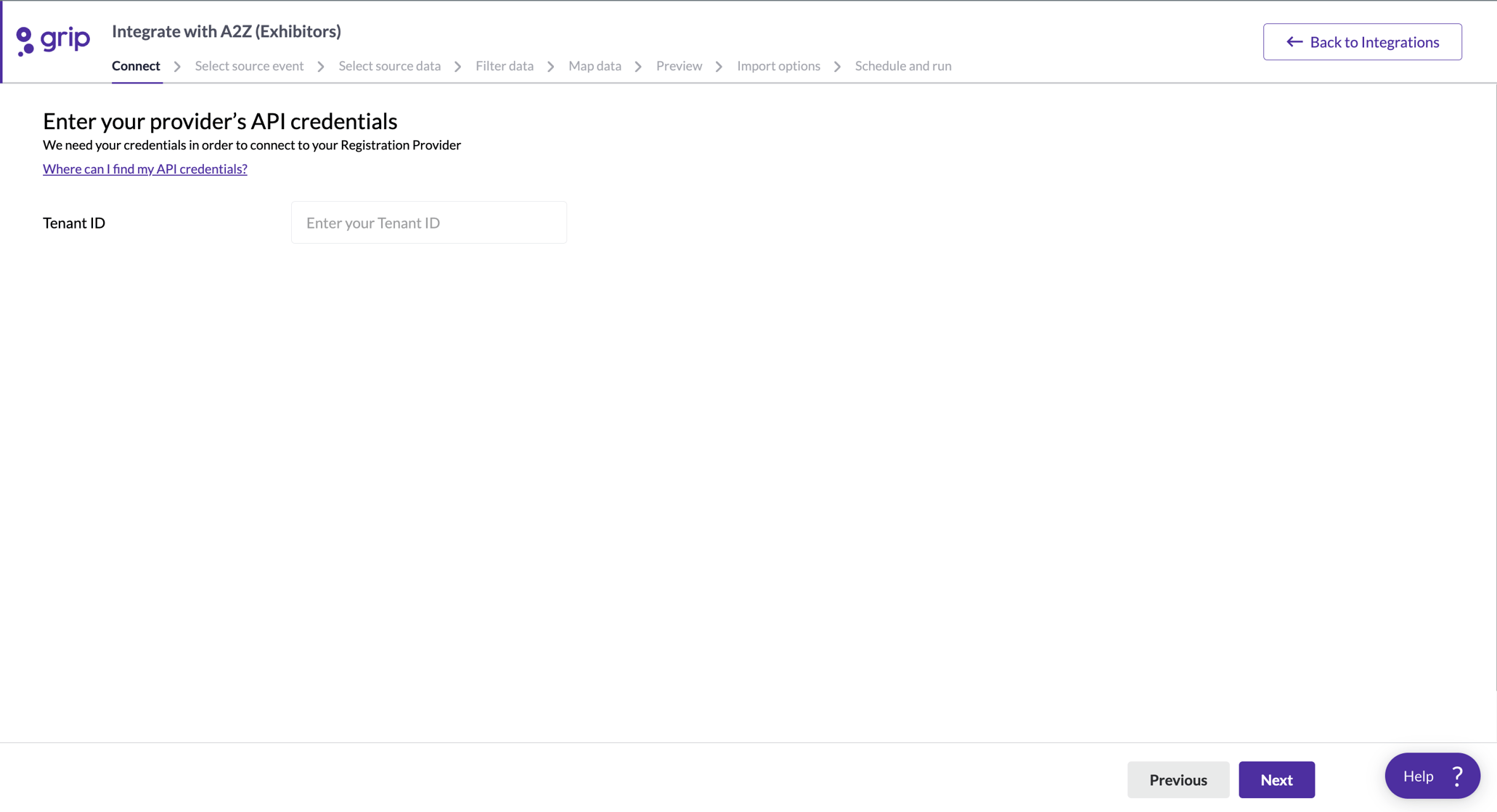 Integrations with A2Z